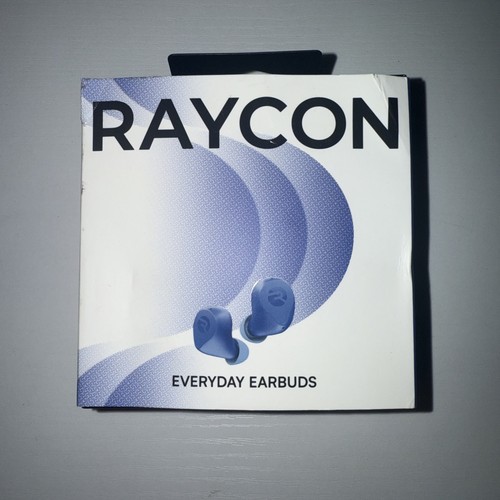 Raycon Everyday Earbuds - Bluetooth True Wireless Blue New | eBay