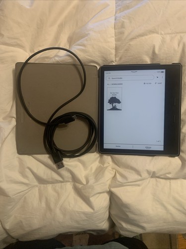 Amazon Kindle Oasis 7 inch 32 gig 9th gen -CW24Wi NO Ads | eBay