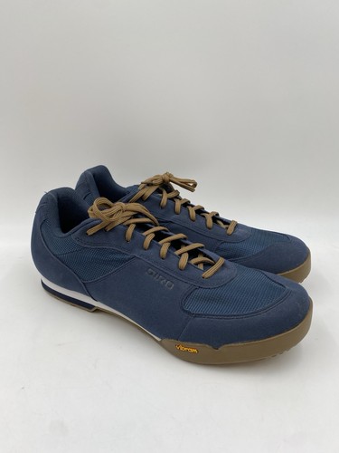 Giro Rumble VR Mountain Cycling Shoes Men's Size 13.5 US 48 EU Navy ...