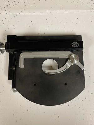 Zeiss Microscope Stage | eBay