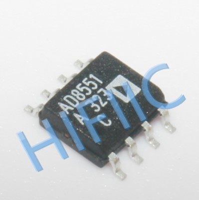 1PCS/5PCS AD8551AR AD8551 Single-Supply,Rail-to-Rail Input/Output OPAMP ...