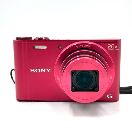 SONY G Cyber-shot DSC-WX300 Compact Digital Camera From Japan | eBay