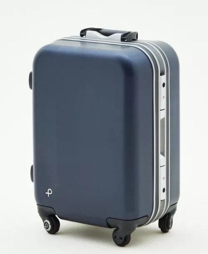 Monocle x Proteca Equinox Light U Carry-on suitcase 34L 20" Made in ...