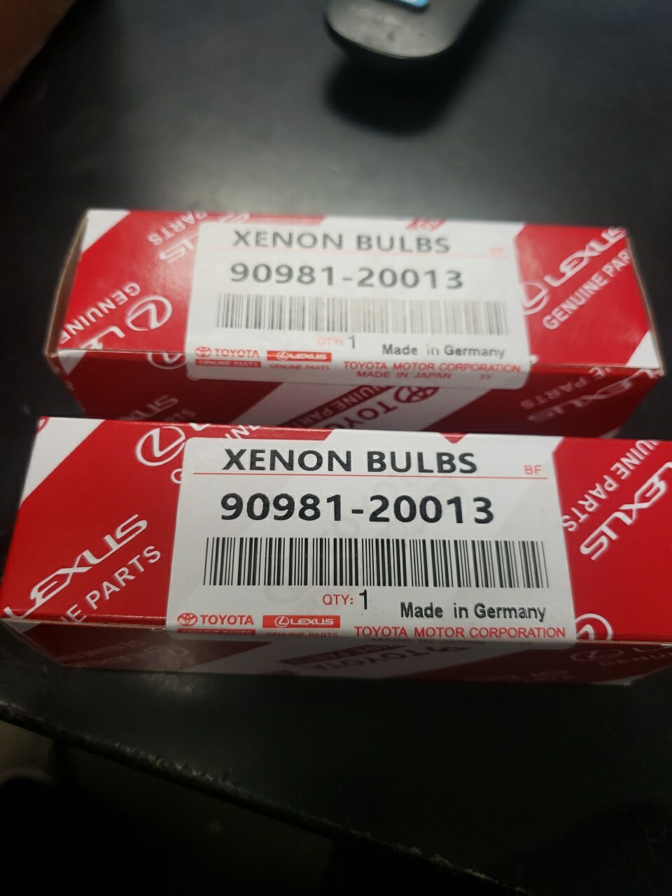 90981-20013 Toyota 2 OEM Genuine BULB FOR HEADLAMP | eBay