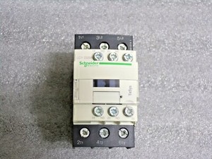 SCHNEIDER ELECTRIC LC1D256M7 TeSys D contactor 25A 440V(JT) | eBay