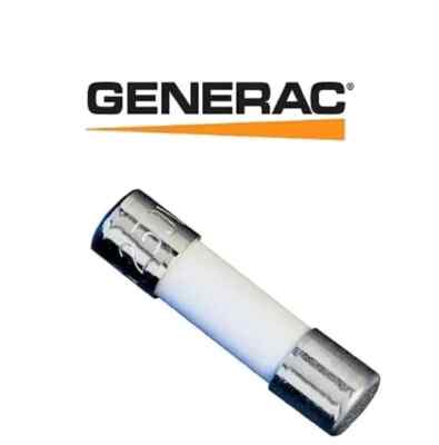 Generac Fuse 6.3A 250Vac 5MMx20MM 10000005117 | eBay