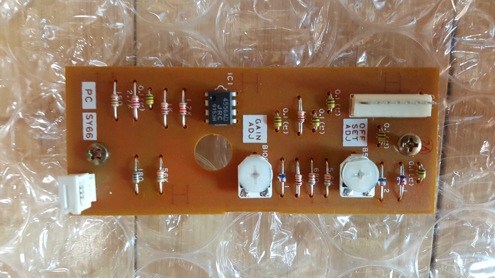 Yamaha DX7IIFD PC SY66 PANEL BOARD UNIT goes under key bed | eBay