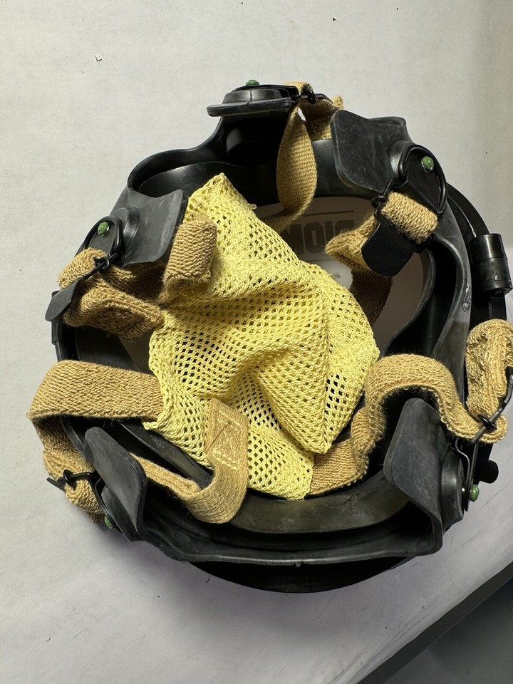 Scott Safety Biomarine AV-3000 Biopak 240R Face Mask 805773-81 Size S ...