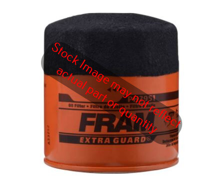 Fram PH2951 - cross reference oil filters | oilfilter-crossreference.com