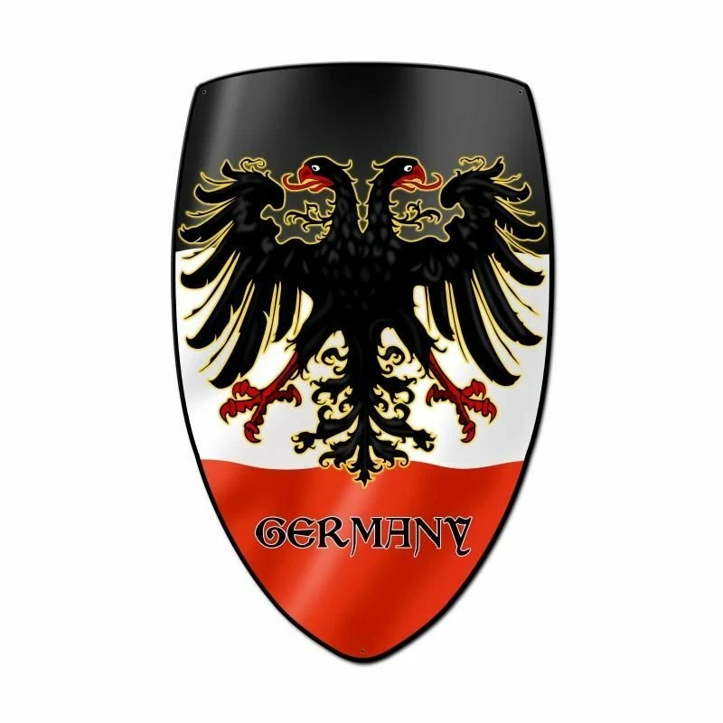 Imperial German Eagle