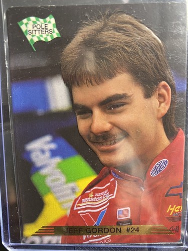 1993 Action Packed #205 Jeff Gordon : Pole Sitters | eBay