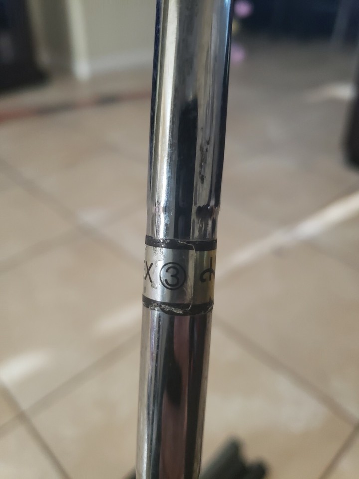 Ben hogan radial iron set 4-p regular flex steel shaft Irons | eBay