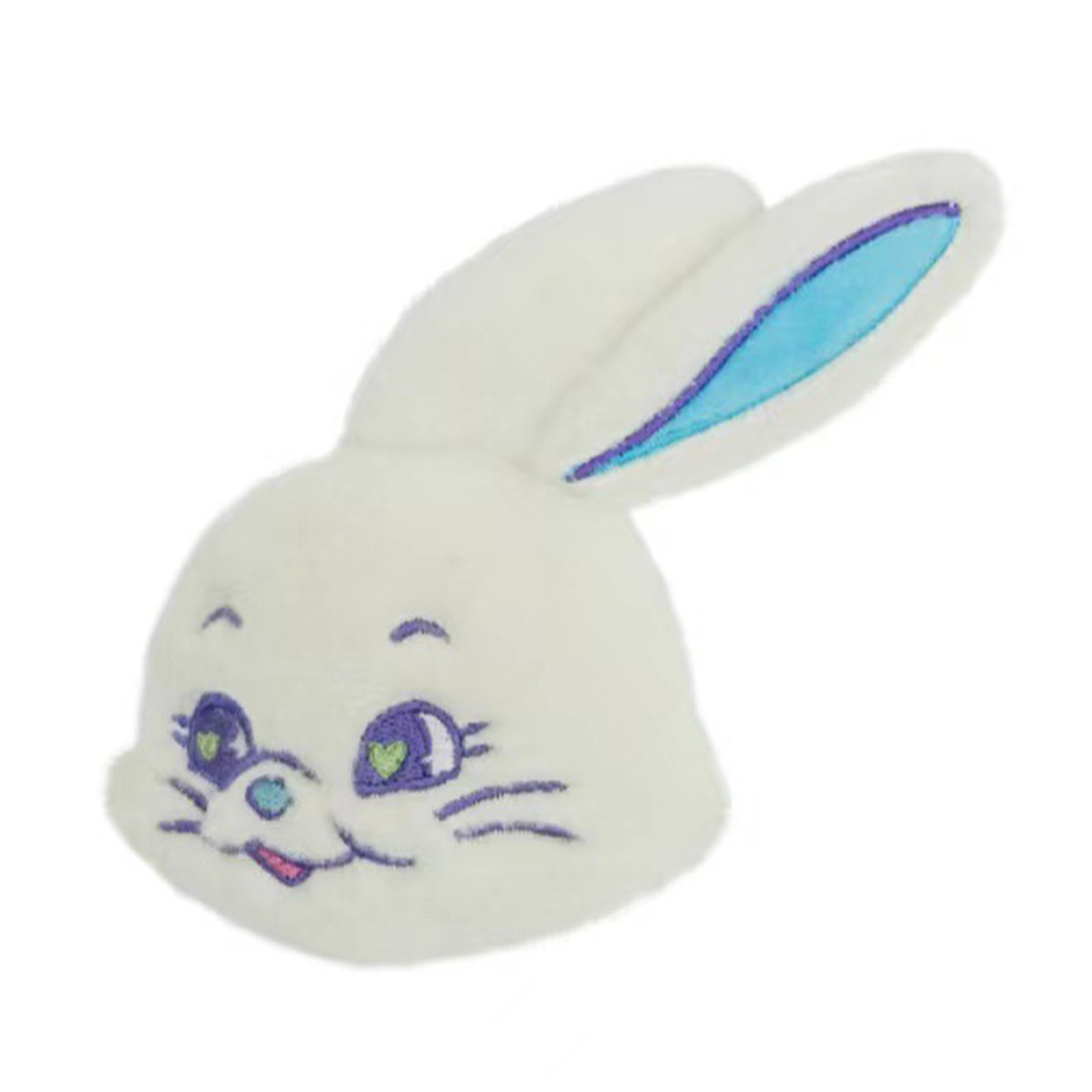 Kpop Newjeans Fluffy Plush Keyring Hanni Danlelle Keychain Colorful ...