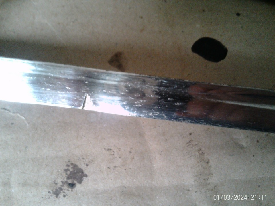 Japanese WW2 Army Type 19 Kyu Gunto Sword | eBay