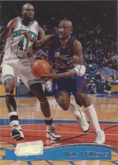 1997-98 Topps Stadium Club - Walt Williams #152 for sale online | eBay