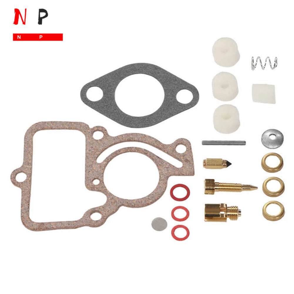 Carburetor kit For Farmall CUB International Tractor Carb NO STICK ...