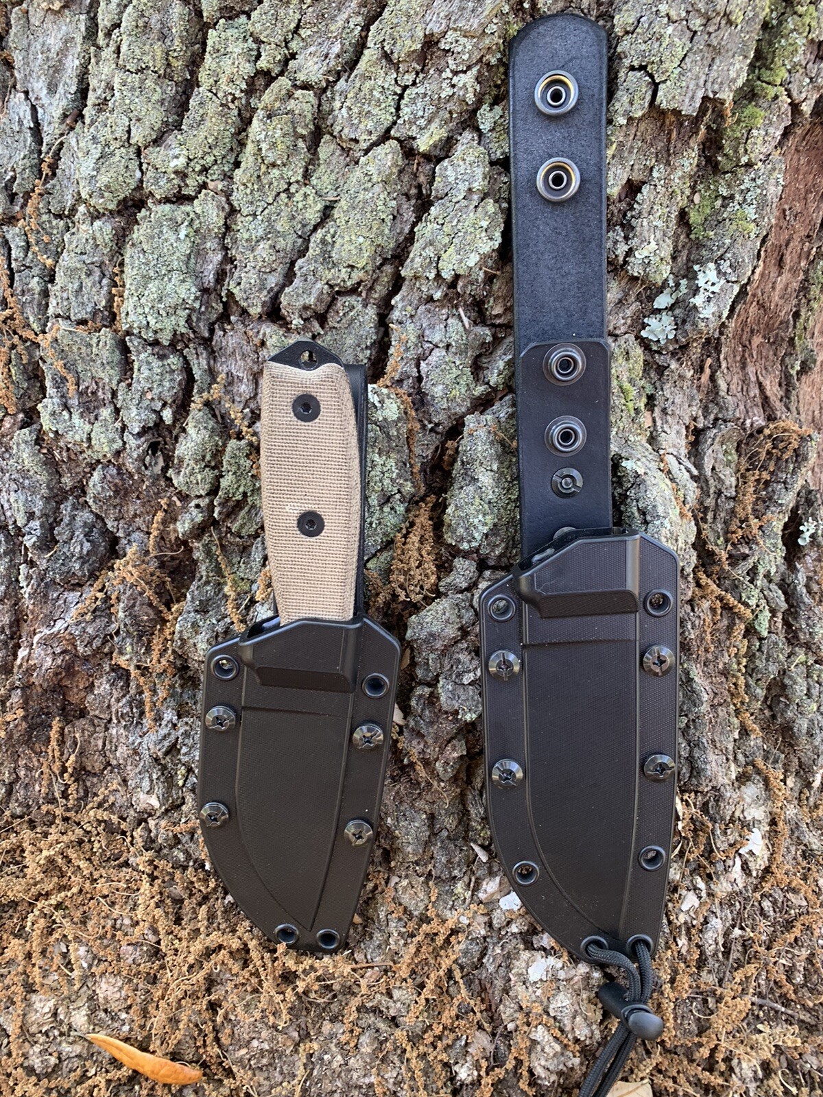 ESEE 3 or 4 Custom Made Drop Leg (sheath & knife Not Included) | eBay