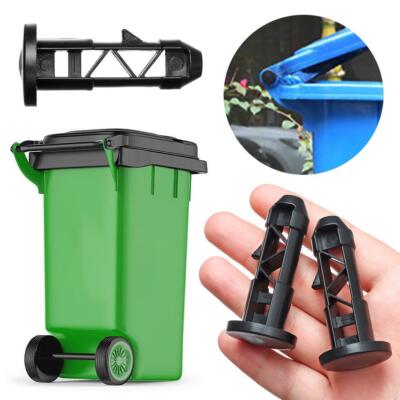 Strong Plastic Plug Link Wheelie Bin Lid Hinge Pins Plastic Hinge Pins ...