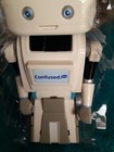 *Confused.com Brian the Robot Toy Boxed Collectable. NEW IN BOX☆ | eBay UK