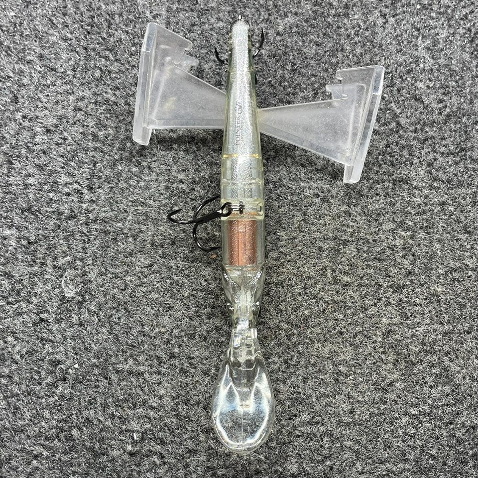 Lucky Craft Pointer 100DD Gary Dobyns Deep Diver Jerkbait Lure 5/8oz 4 ...