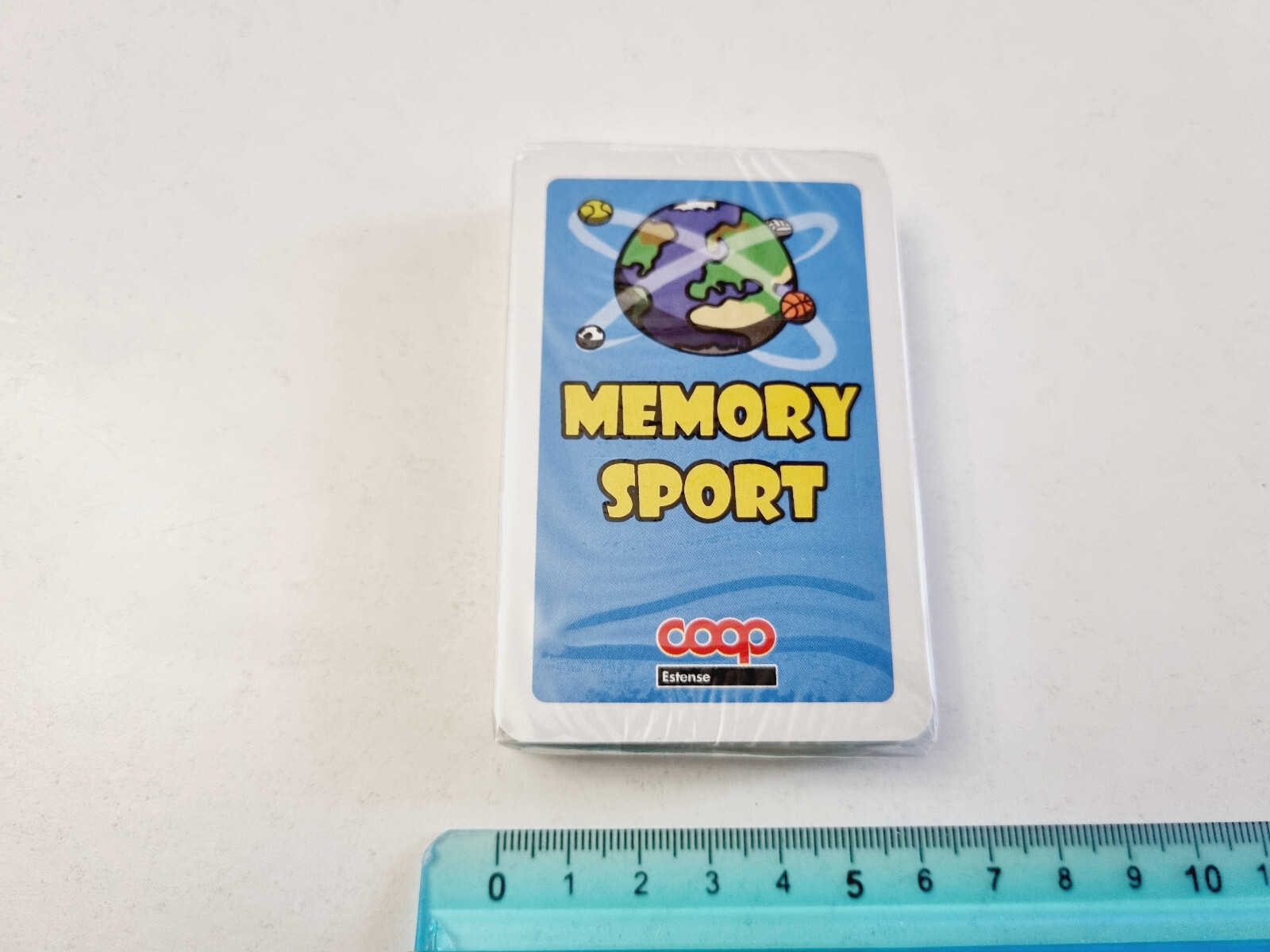 Cards For Game Memory Sport Coop Estense Poker Original Vintage Playing ...
