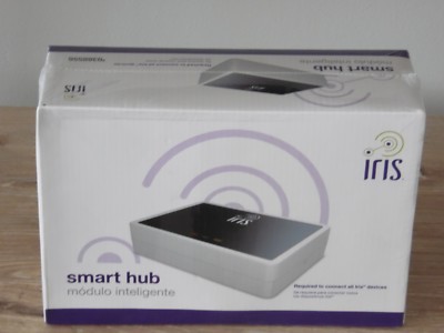 Iris Smart Hub Home Automation System 1st gen #HUB520 SEALED | eBay