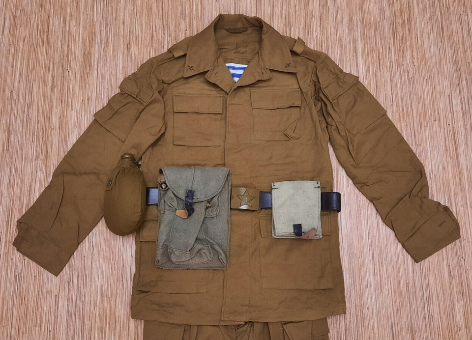 RARE Military Russian Soviet Afghanka Uniform Set VDV Forces USSR ...