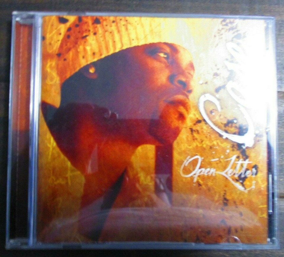 Case, Open Letter, CD, 2001, Def Soul | eBay