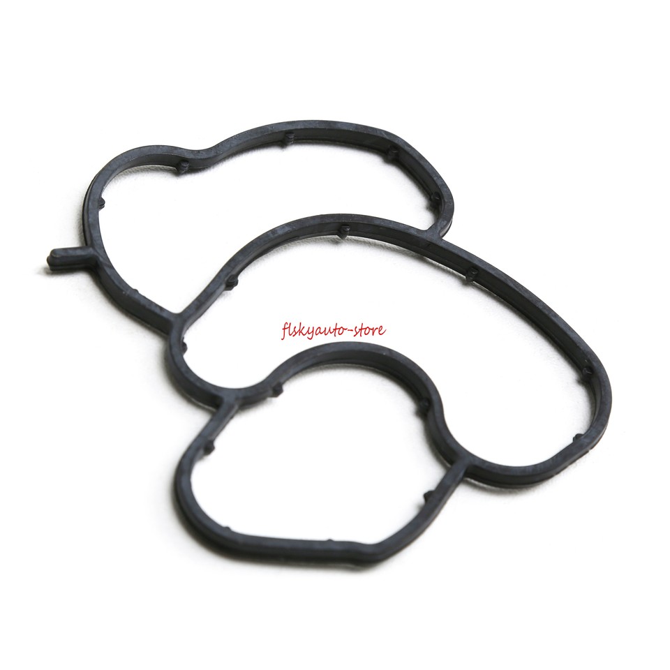 Oil Filter Housing Gasket Set Fit For BMW 1 3 5 X1 X3 Z4 11427508970 ...