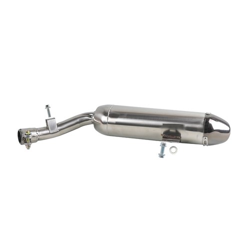 35mm Exhaust Muffler Pipe for Pit Bike Apollo Taotao 150cc-350cc ...