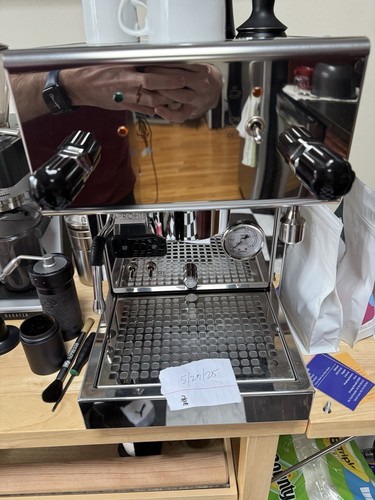 Profitec Pro 300 Dual Boiler PID E61 Espresso Machine | eBay
