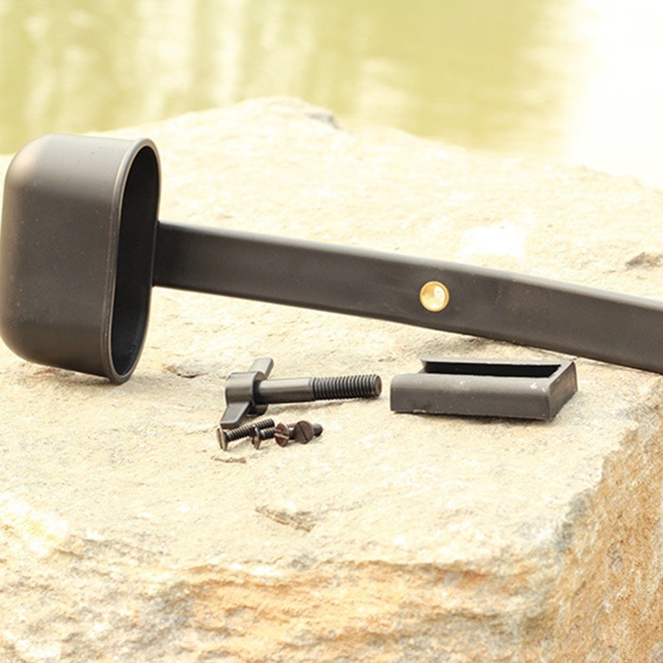 Quick Release Bow Holder Compound Bow Recurve Bow 4 Slot | eBay