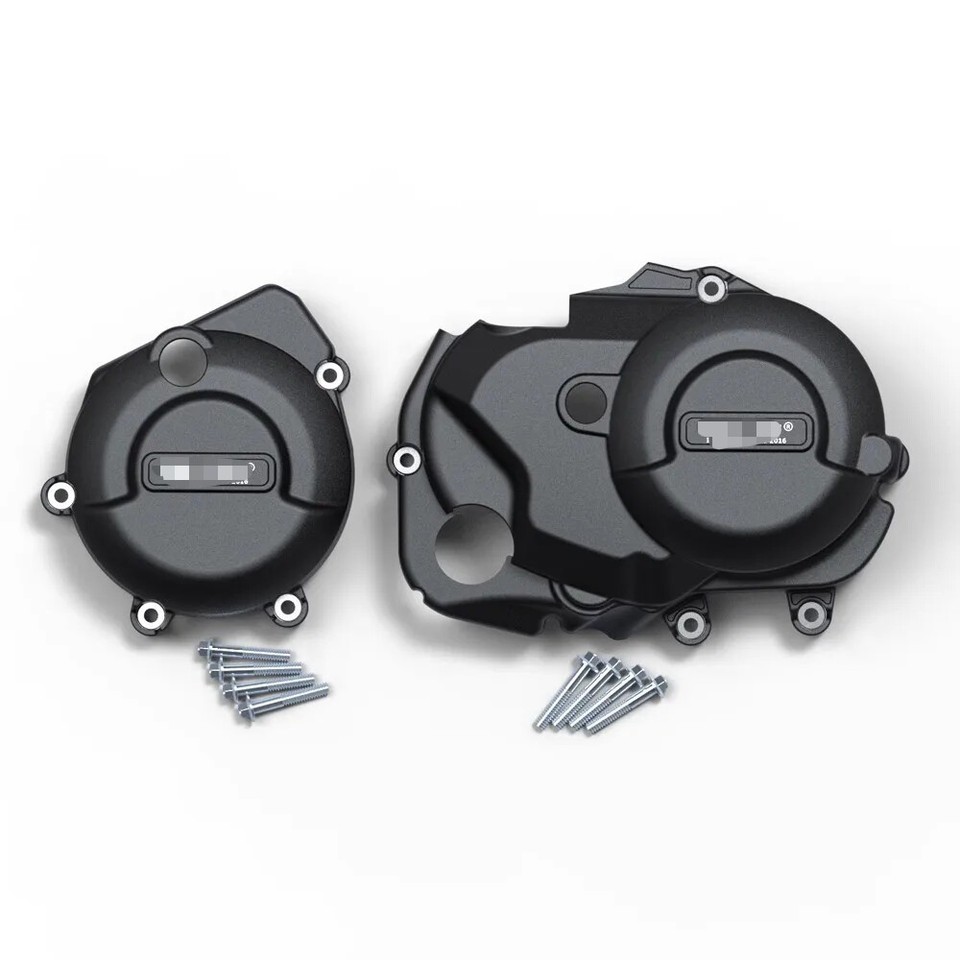 Motorcycle Engine Cover Set For Honda Cross Cub 110 CC110 2023- Bonnet ...