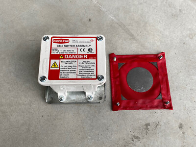 Chore Time 7840 Switch Assembly 3/4hp / 215vac And 1-1/2 Hp / 230vac ...