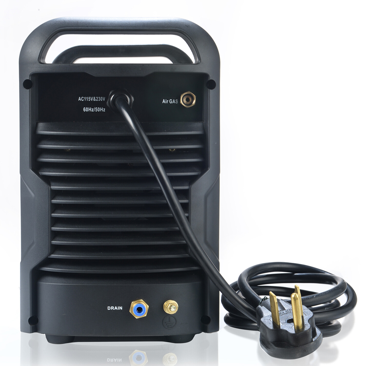 CUT-30, 30-Amp Plasma Cutter, Pro. Cutting machine, 110/230V Dual ...