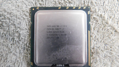 Intel i7 940 CPU | eBay