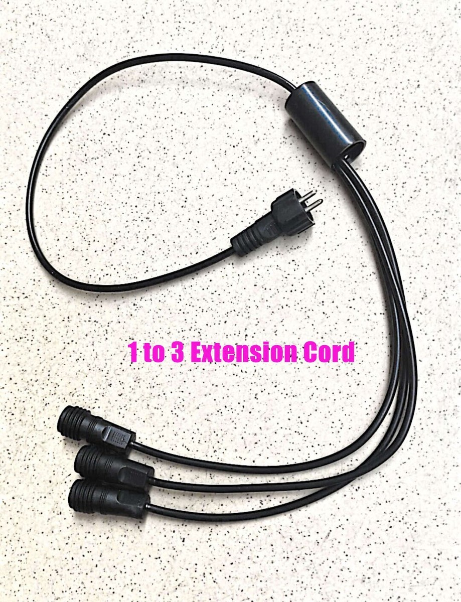 Low Voltage Connector 2 Prong
