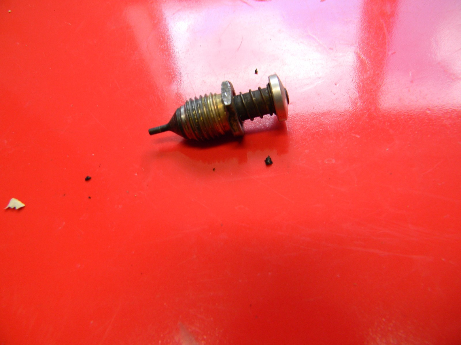 McCULLOCH 10-10 CHAINSAW TRIGGER LOCK ----- BOX 2644M | eBay