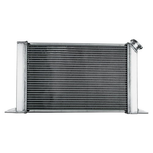 3 Row Aluminum Radiator For Volkswagen Scirocco / Pro Stock Style Drag ...