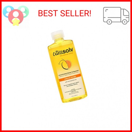 Citra Solv Citra Solv Clnr&Degr Orng 8 Fz | eBay