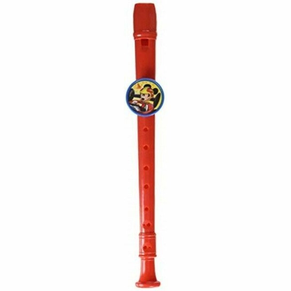 Disney Mickey Mouse Flute Recorder Kids Musical Instrument Educational ...