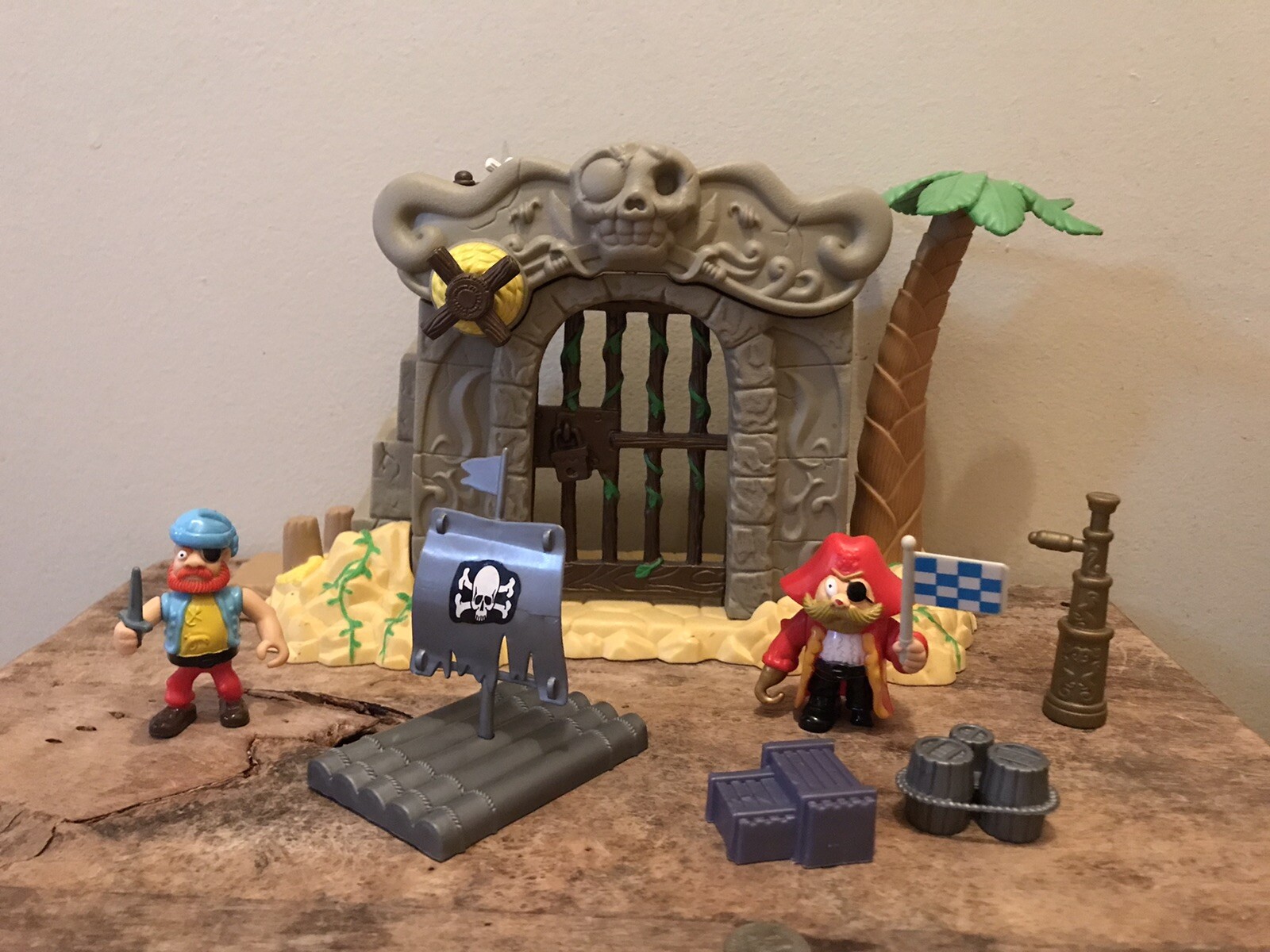 Boley Adventure Island Pirate Sailor Action Figures Keenway Toys Lot | eBay