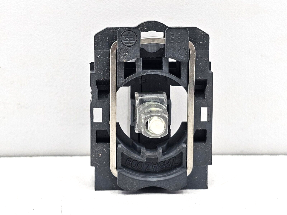 ZBV-B3 NEW SCHNEIDER ELECTRIC PUSHBUTTON GREEN LIGHT MODULE ZBVB3 LOT ...