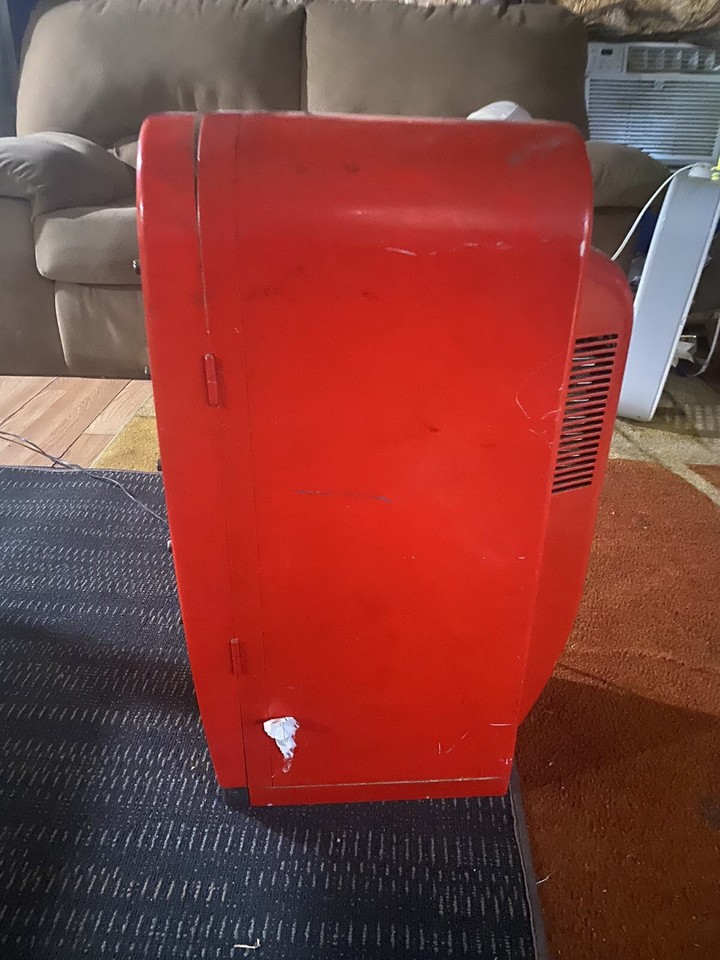 Vintage Mini coke machine for sale | eBay