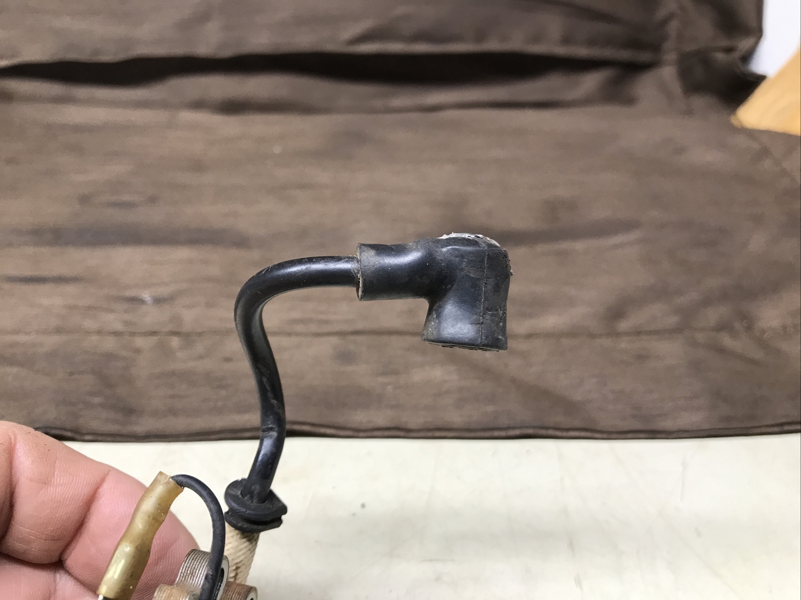 Mantis Tiller Magneto Coil Sv-5. #2 | eBay