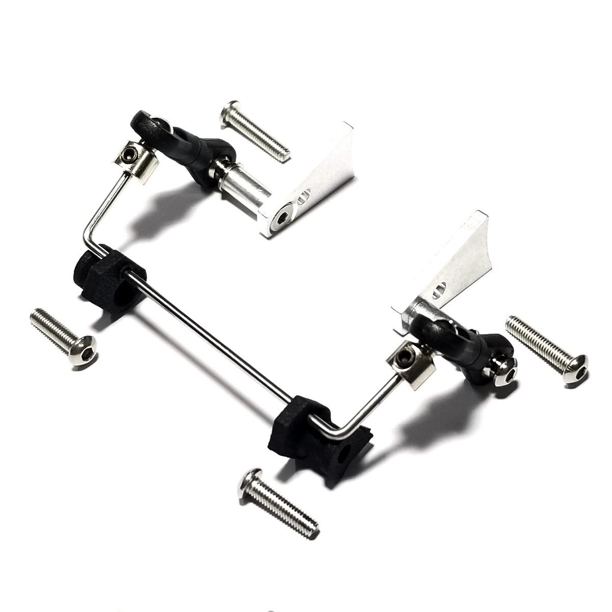 Stabilizer Rod Set (Rear) for TAMIYA CW-01 Chassis Lunch Box | eBay