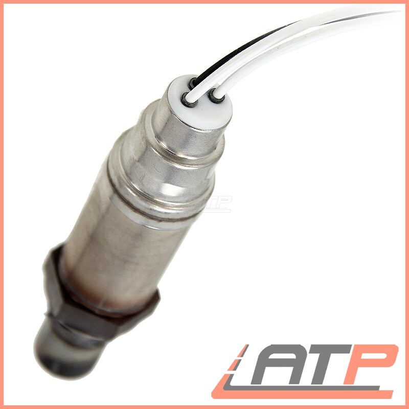 1x BOSCH UNIVERSAL LAMBDA SENSOR FITS FOR NISSAN PICK-UP MK 3 2.4 ...
