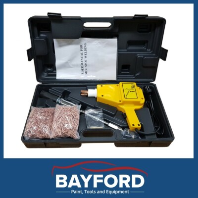 STUD WELDER / DENT PULLER KIT SLIDE HAMMER KIT - HUNTER 007 | eBay