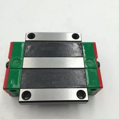 20mm compatible with HGW20CC Guide Slider Block For Linear Guideway CNC ...