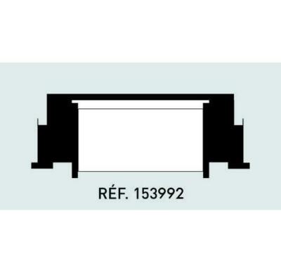 [Ref:153992] AGIPA Rouleau encreur noir pour pince agipa N/C | eBay